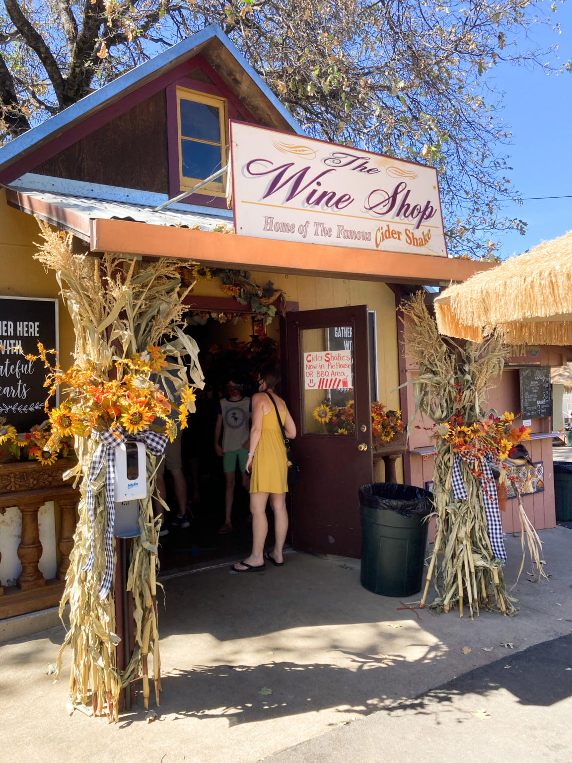 Your Guide to Apple Hill's High Hill Ranch