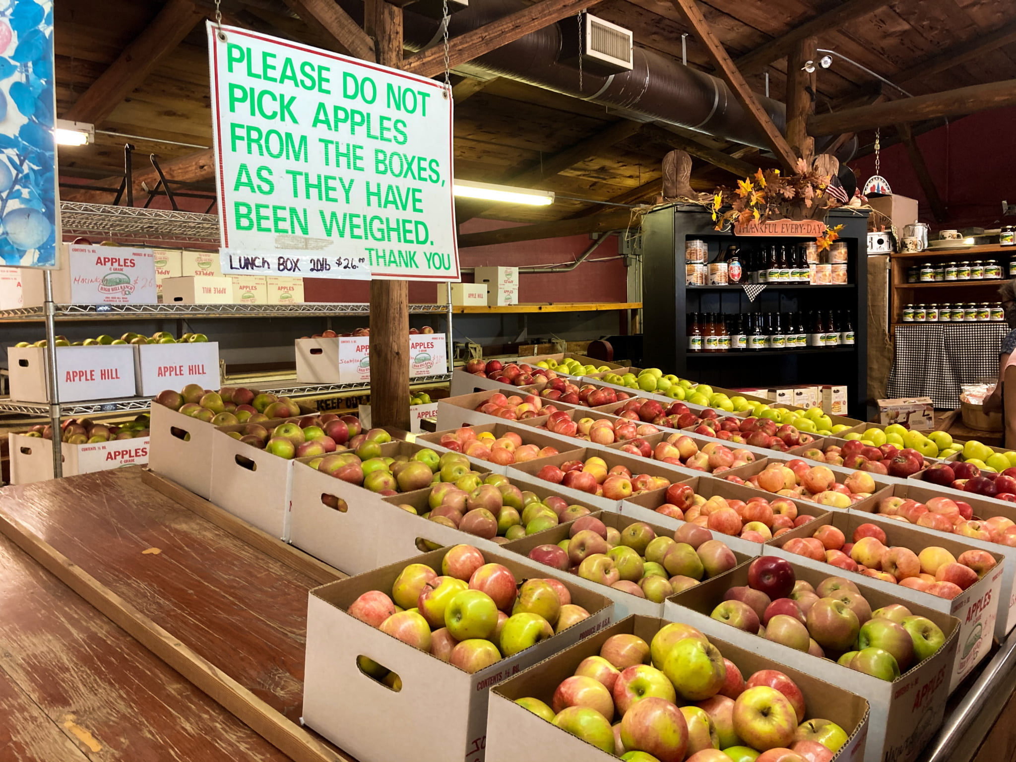 Your Guide to Apple Hill's High Hill Ranch