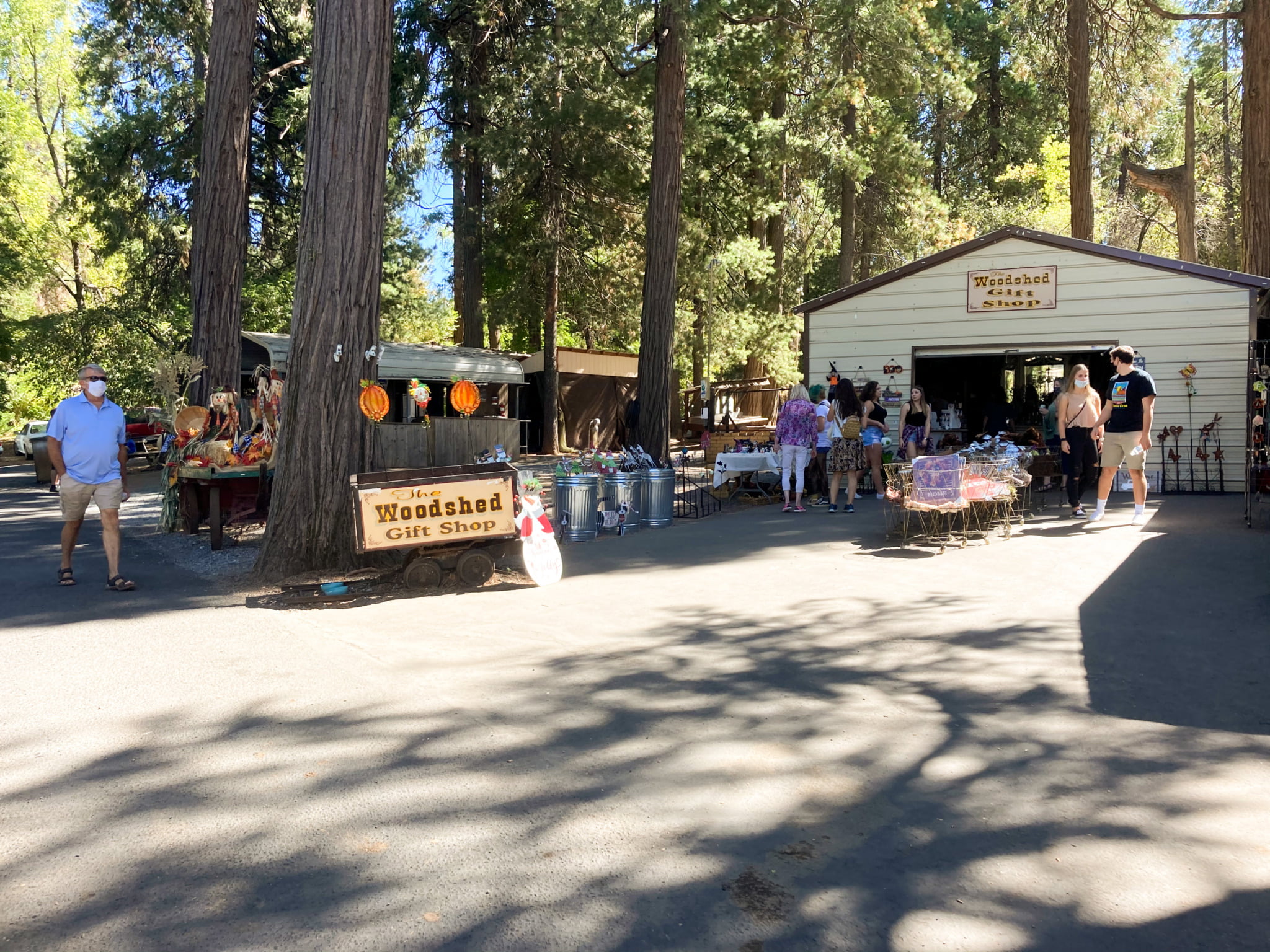 Your Guide to Apple Hill's High Hill Ranch