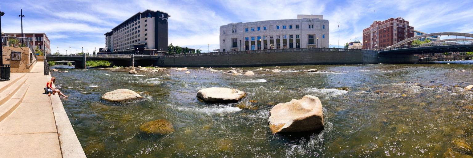 The Perfect Reno Summer Bucketlist