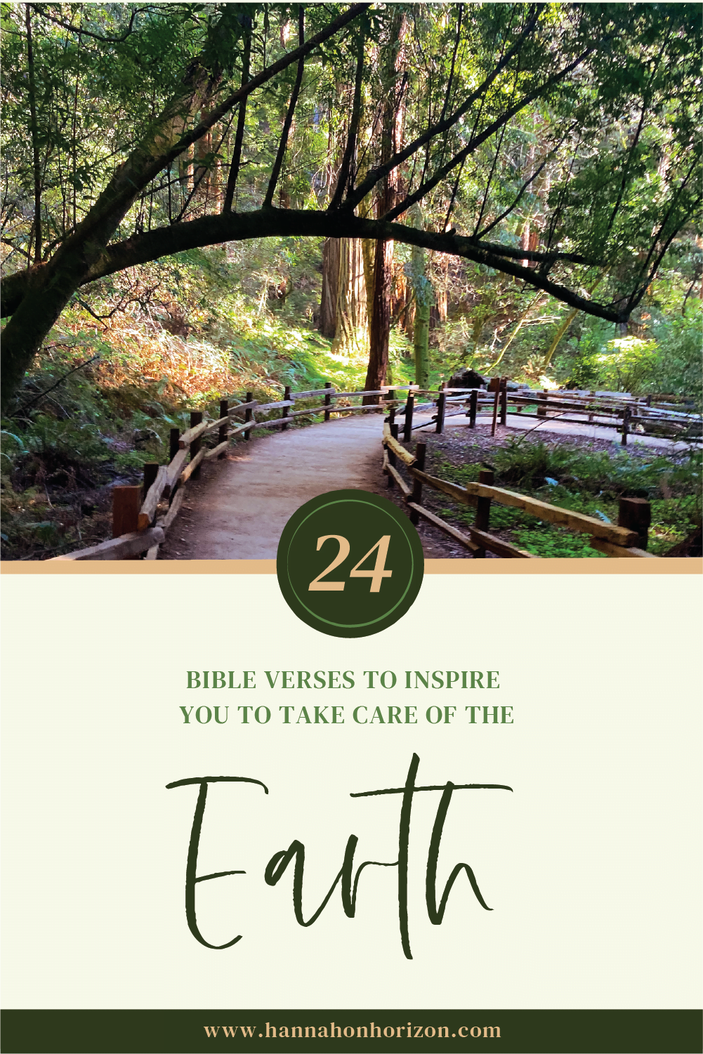 24 Bible verses about taking care of the Earth (& practical, everyday ...