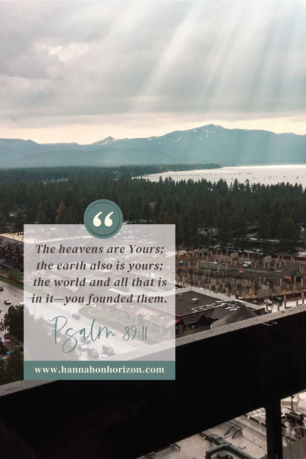 24 Bible verses about taking care of the Earth (& practical, everyday ...