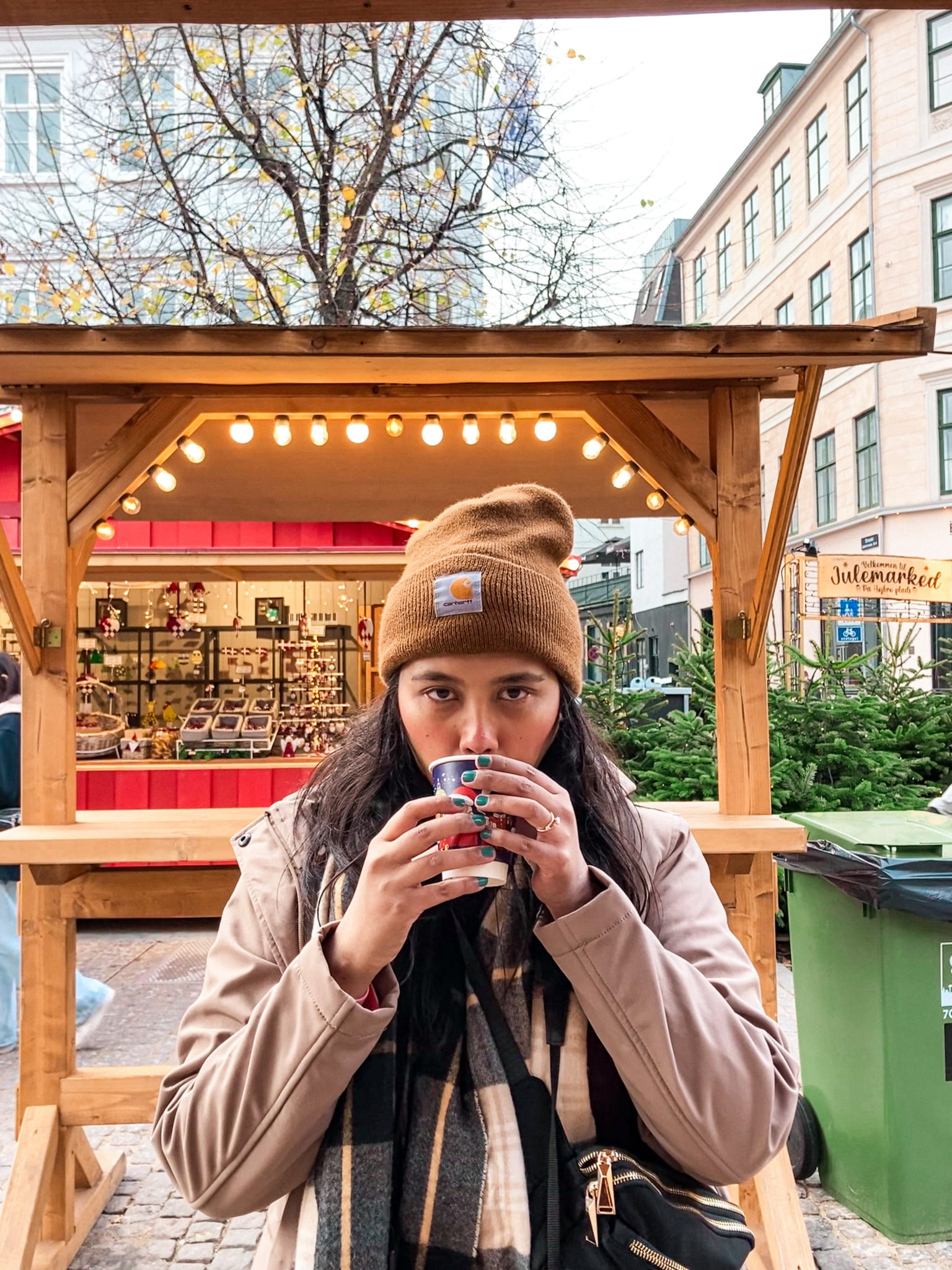 Julemarked Højbro Plads: Copenhagen’s Enchanting Christmas Market