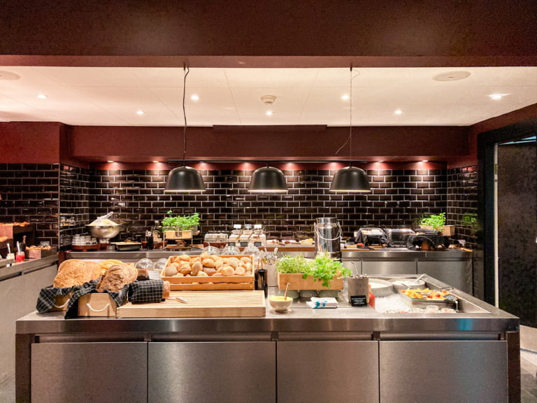 Where to stay in Copenhagen: Motel One Copenhagen