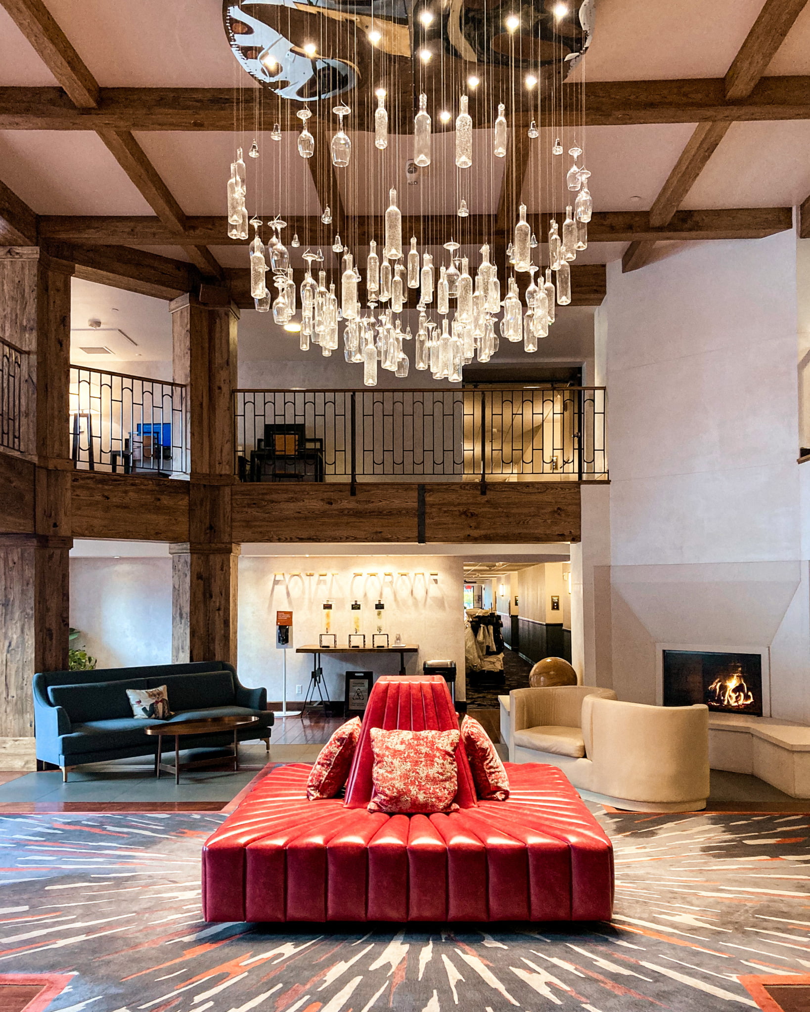 Hotel Corque: An Affordable Luxury Stay in Solvang, CA