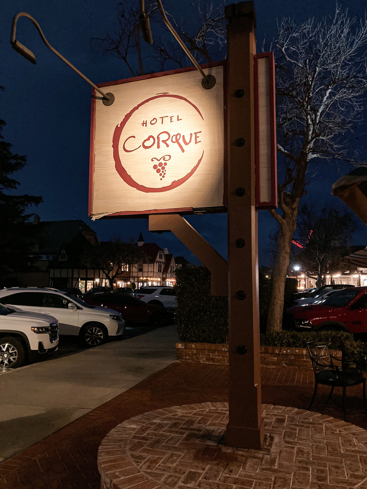 Hotel Corque: An Affordable Luxury Stay in Solvang, CA