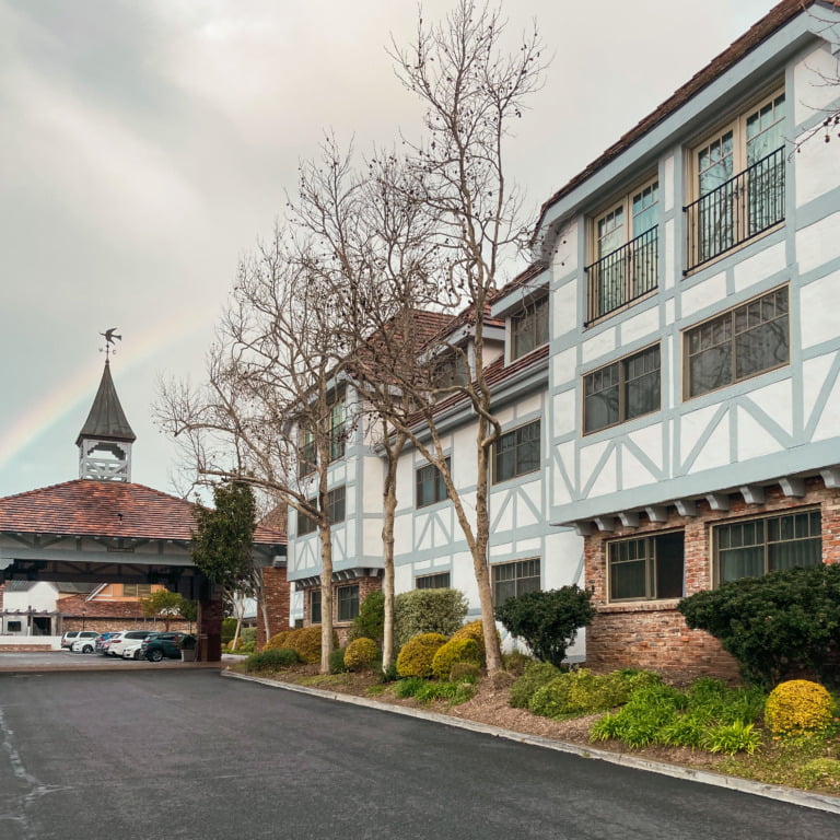 Hotel Corque: An Affordable Luxury Stay in Solvang, CA - Hannah on Horizon