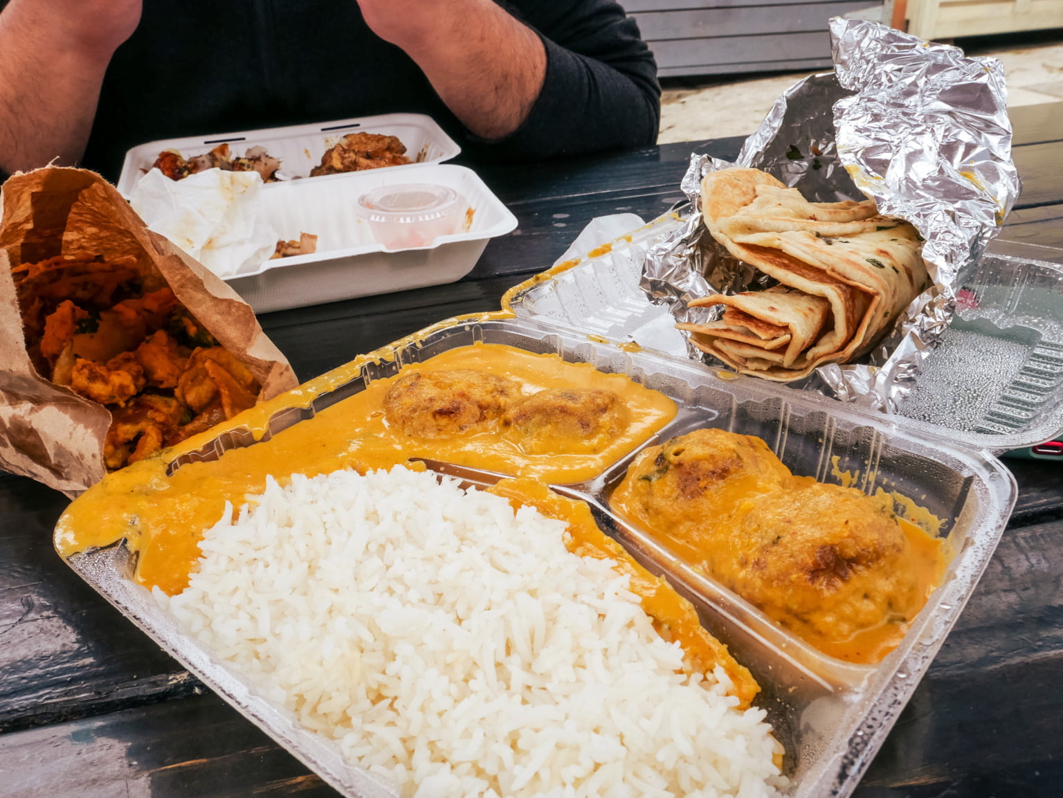 A Tasty Guide to Portland's Food Cart Pods