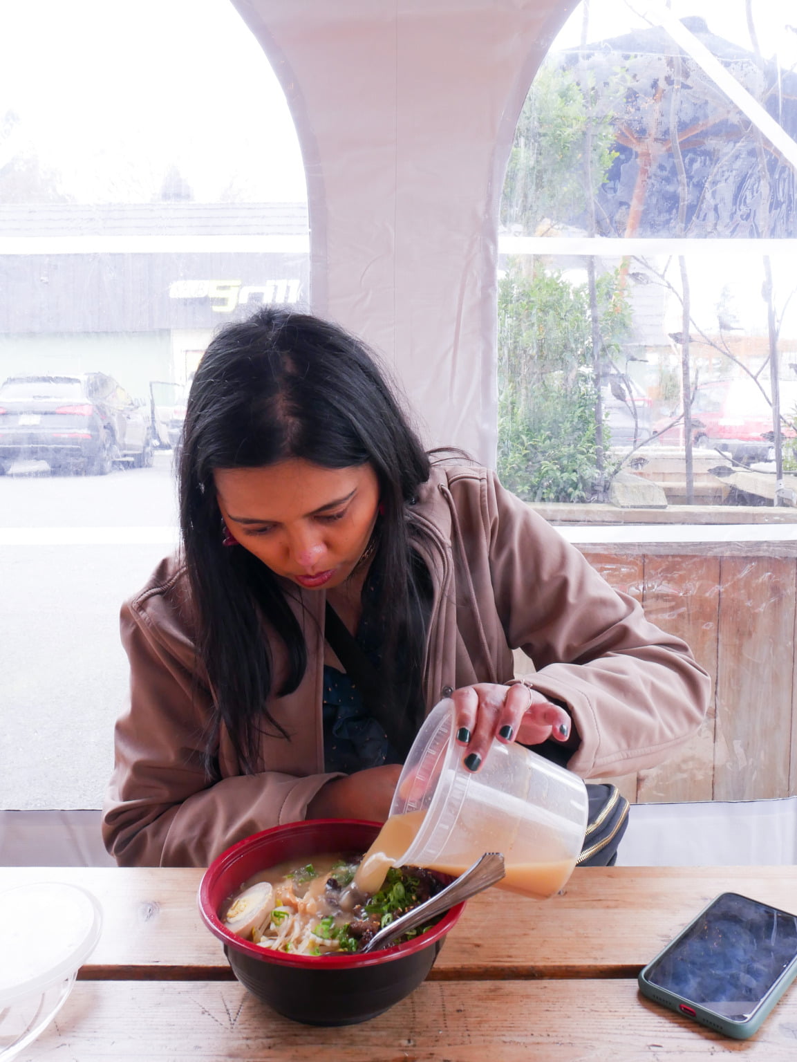 A Tasty Guide to Portland's Food Cart Pods