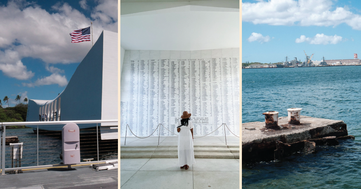 Visiting Pearl Harbor and USS Arizona Memorial | A Mourning Experience