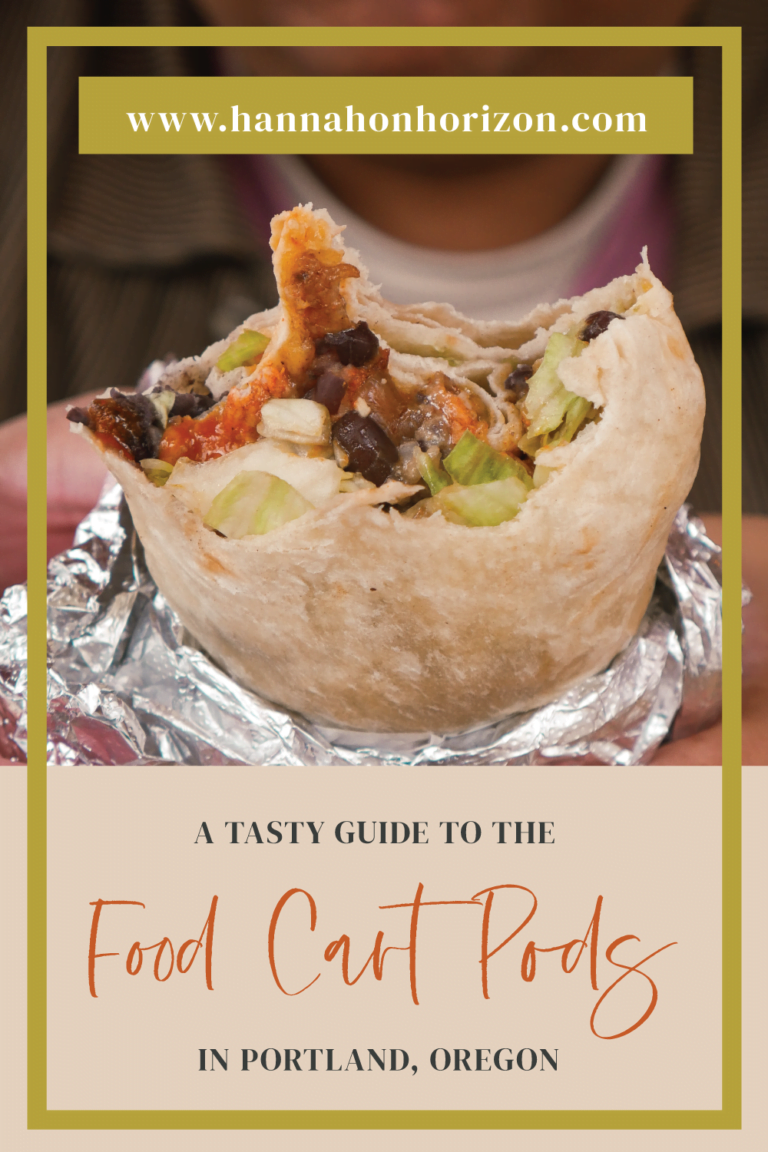 A Tasty Guide to Portland's Food Cart Pods