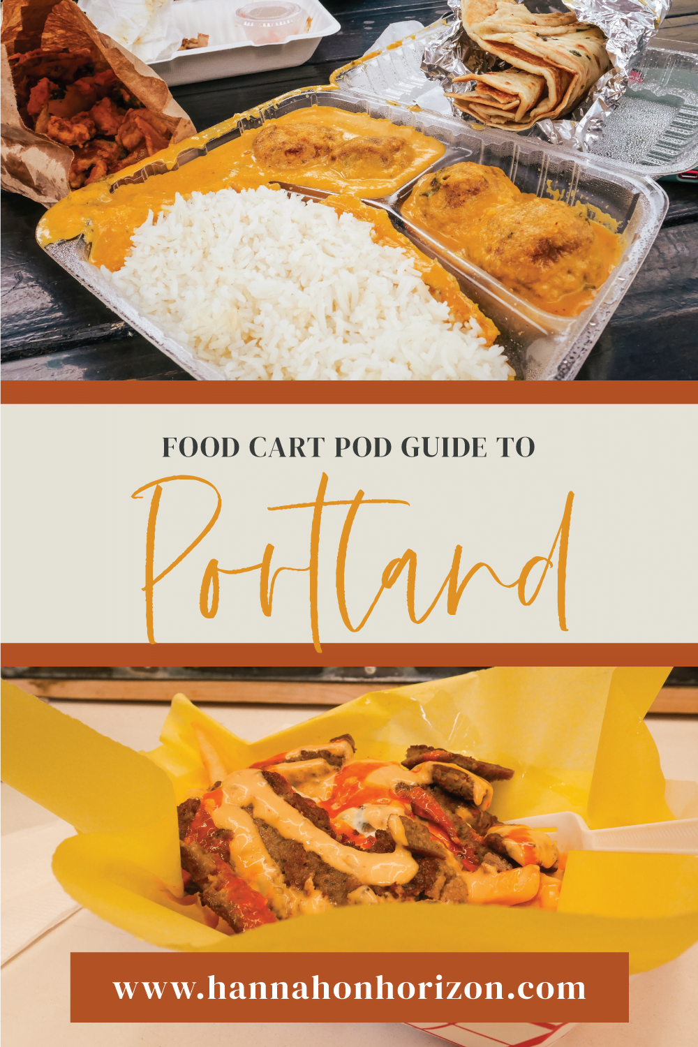 A Tasty Guide to Portland's Food Cart Pods