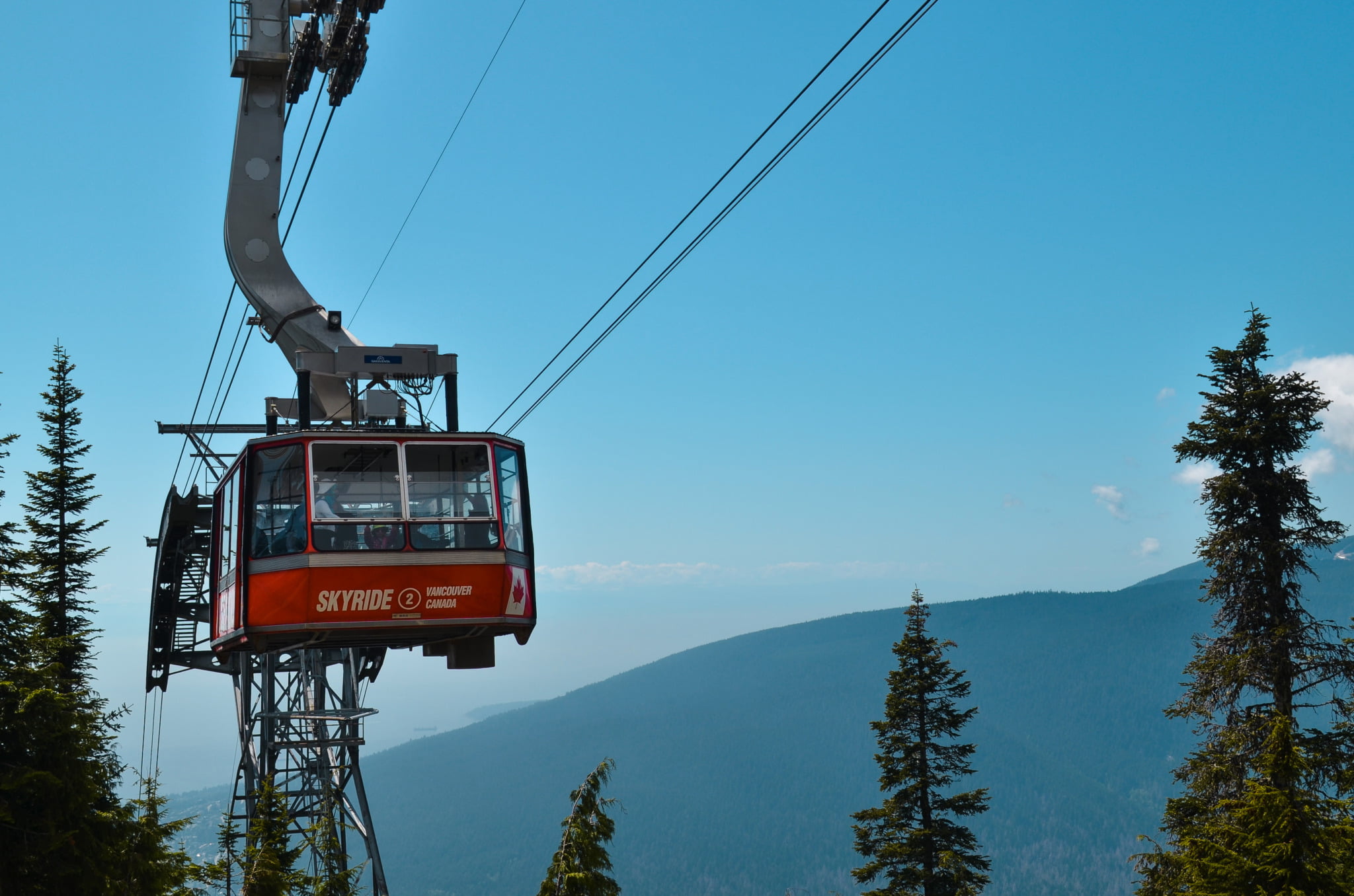 An Epic Guide to Visiting Grouse Mountain in the Summer (+7 Helpful ...
