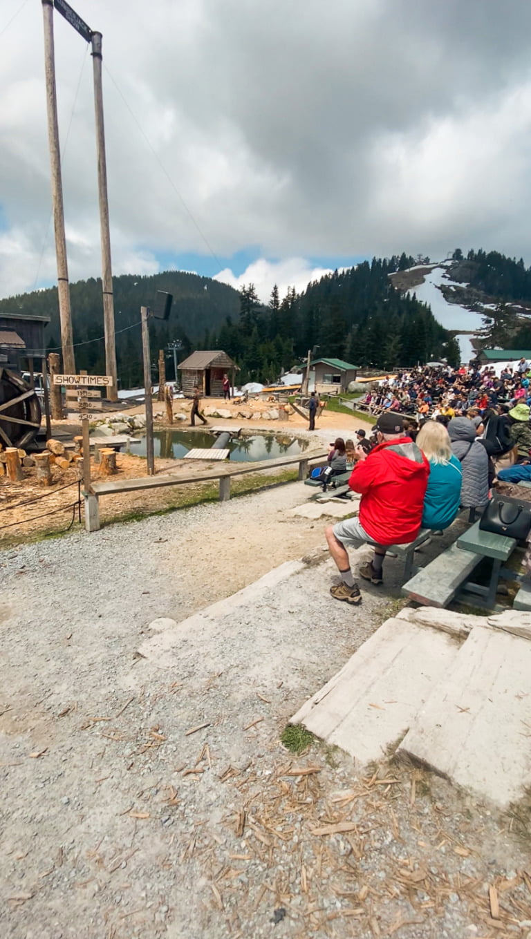An Epic Guide to Visiting Grouse Mountain in the Summer (+7 Helpful Tips)