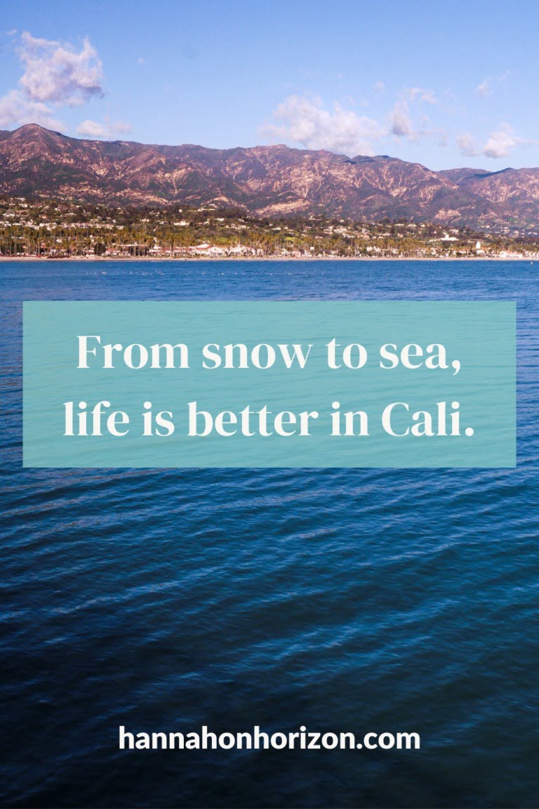 101 Funny and Inspiring Quotes About California (+ Instagram Captions ...