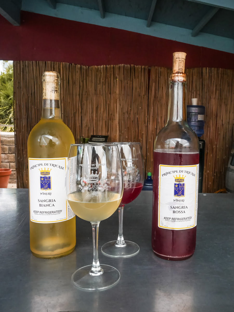 Glamping near San Diego in a Vineyard with Travino