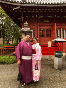 Ultimate Guide to Renting a Kimono in Tokyo