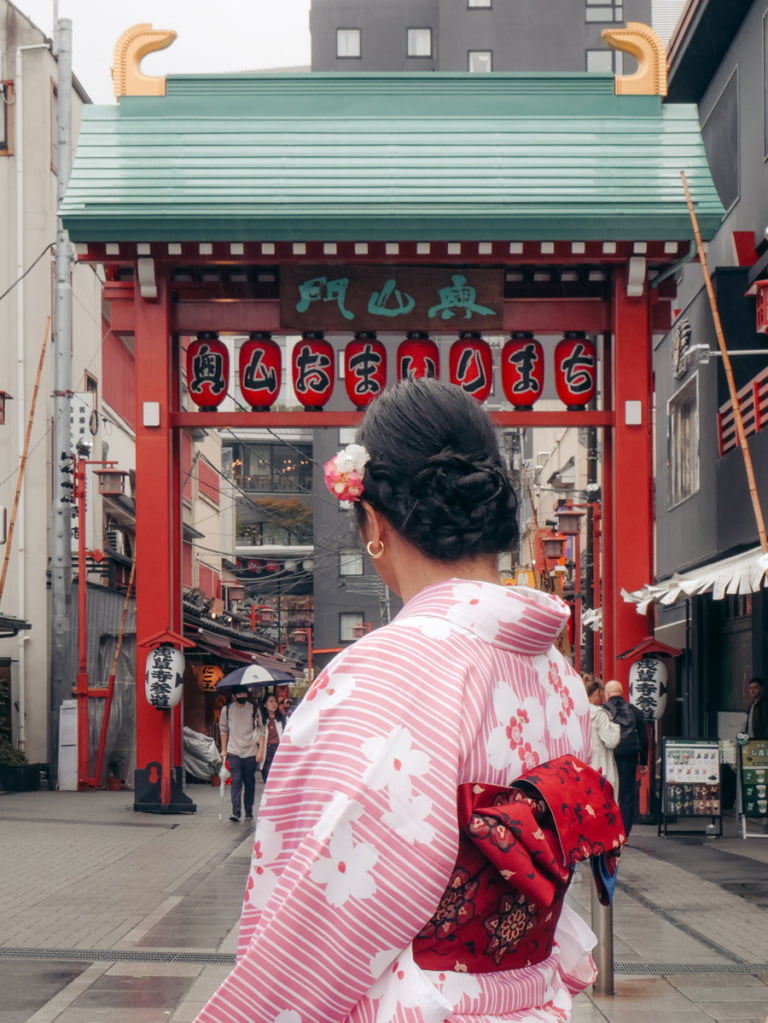 Ultimate Guide to Renting a Kimono in Tokyo