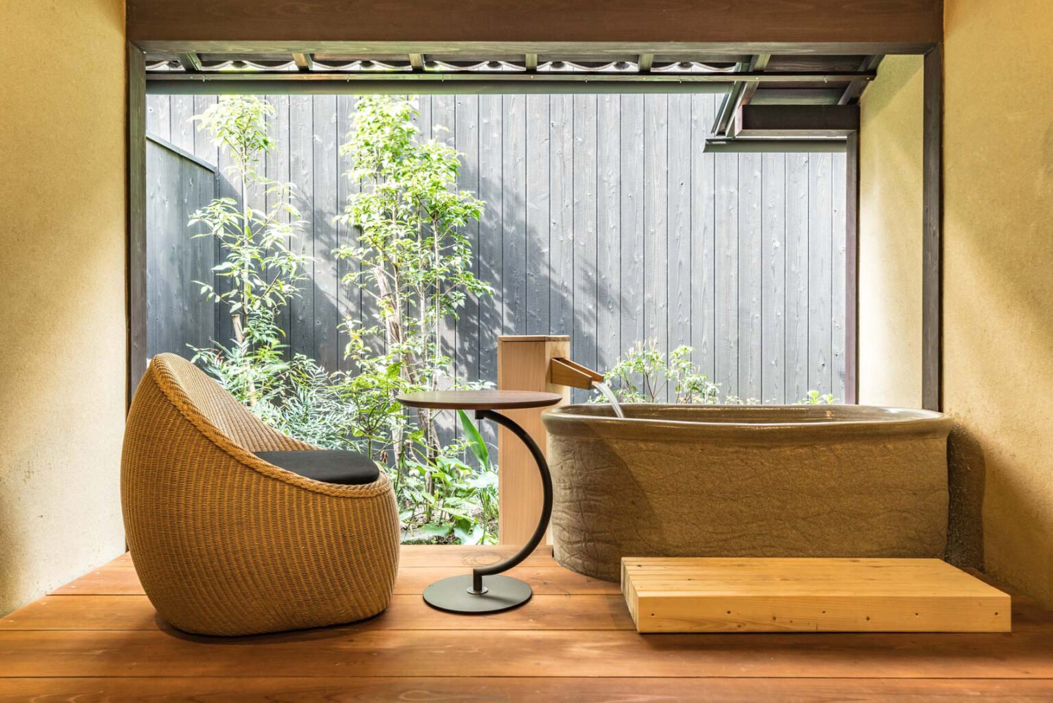 16 Best Kyoto Ryokans With Private Onsens And Baths For Ultimate ...