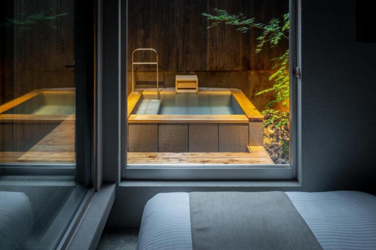 16 Best Kyoto Ryokans With Private Onsens And Baths For Ultimate ...