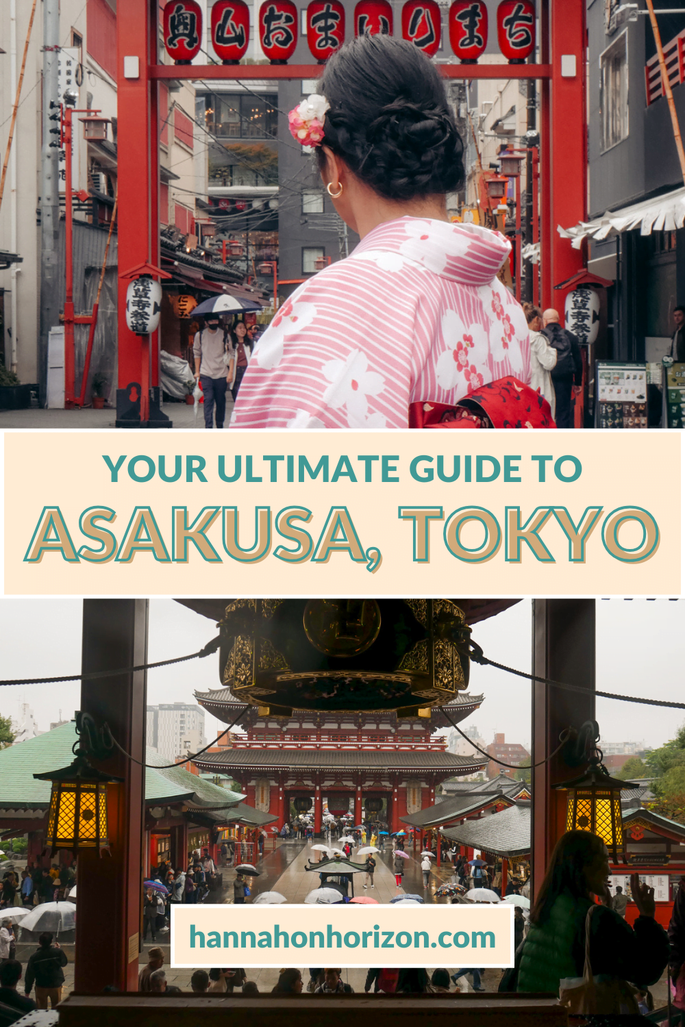15 Awe-Inspiring Things to Do in Asakusa, Tokyo (+ Where to Eat)