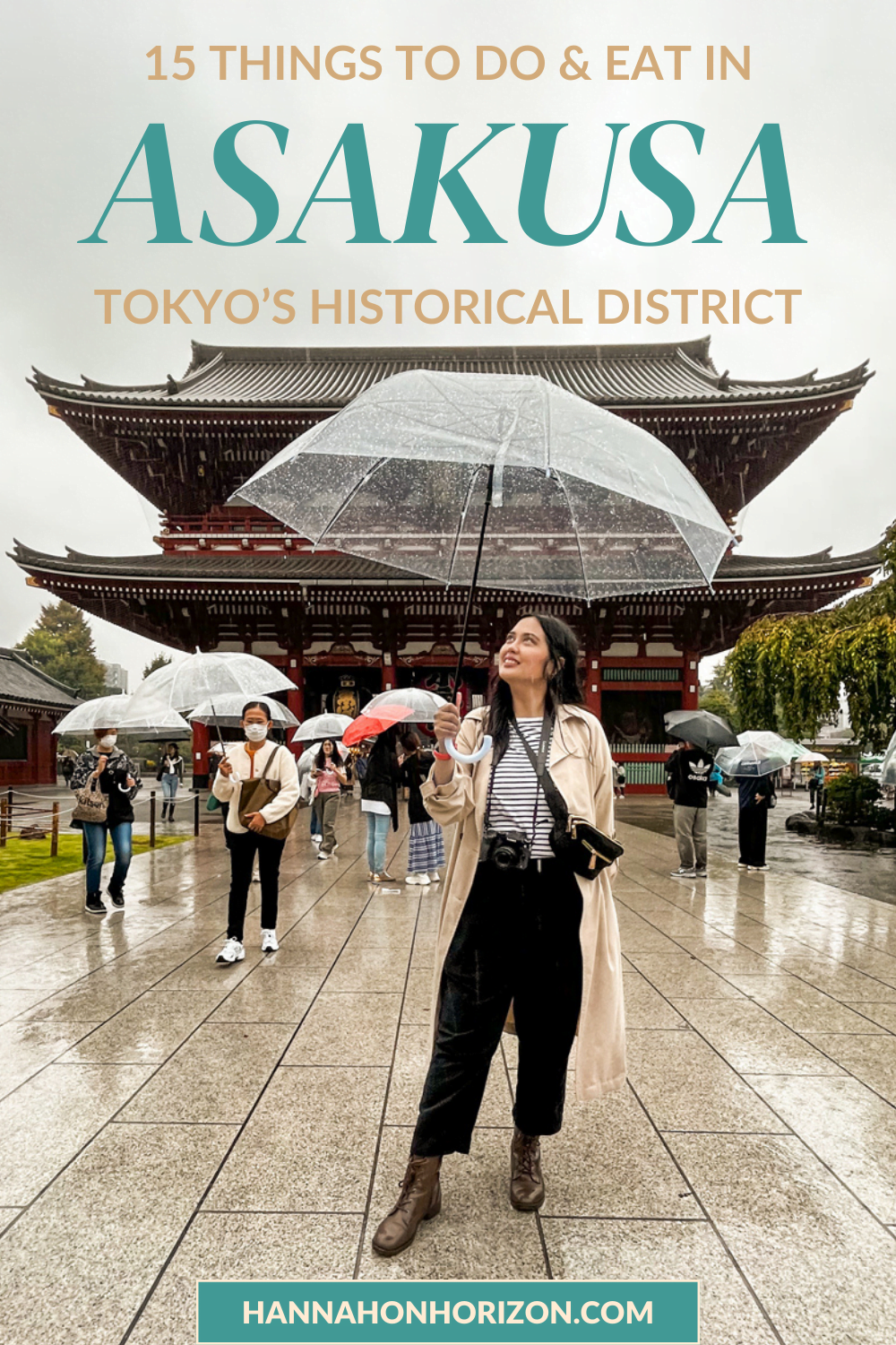 15 Awe-Inspiring Things to Do in Asakusa, Tokyo (+ Where to Eat)