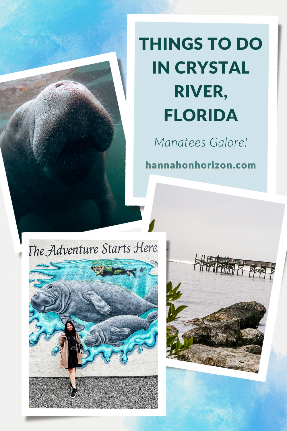 14 Best Things to Do in Crystal River, FL (And Yes, That Includes ...