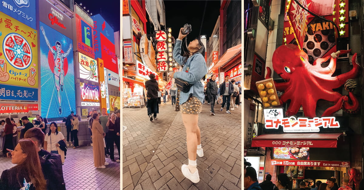 17 Best Things to Do in Osaka, Japan + A First Timer's Guide (2024 ...