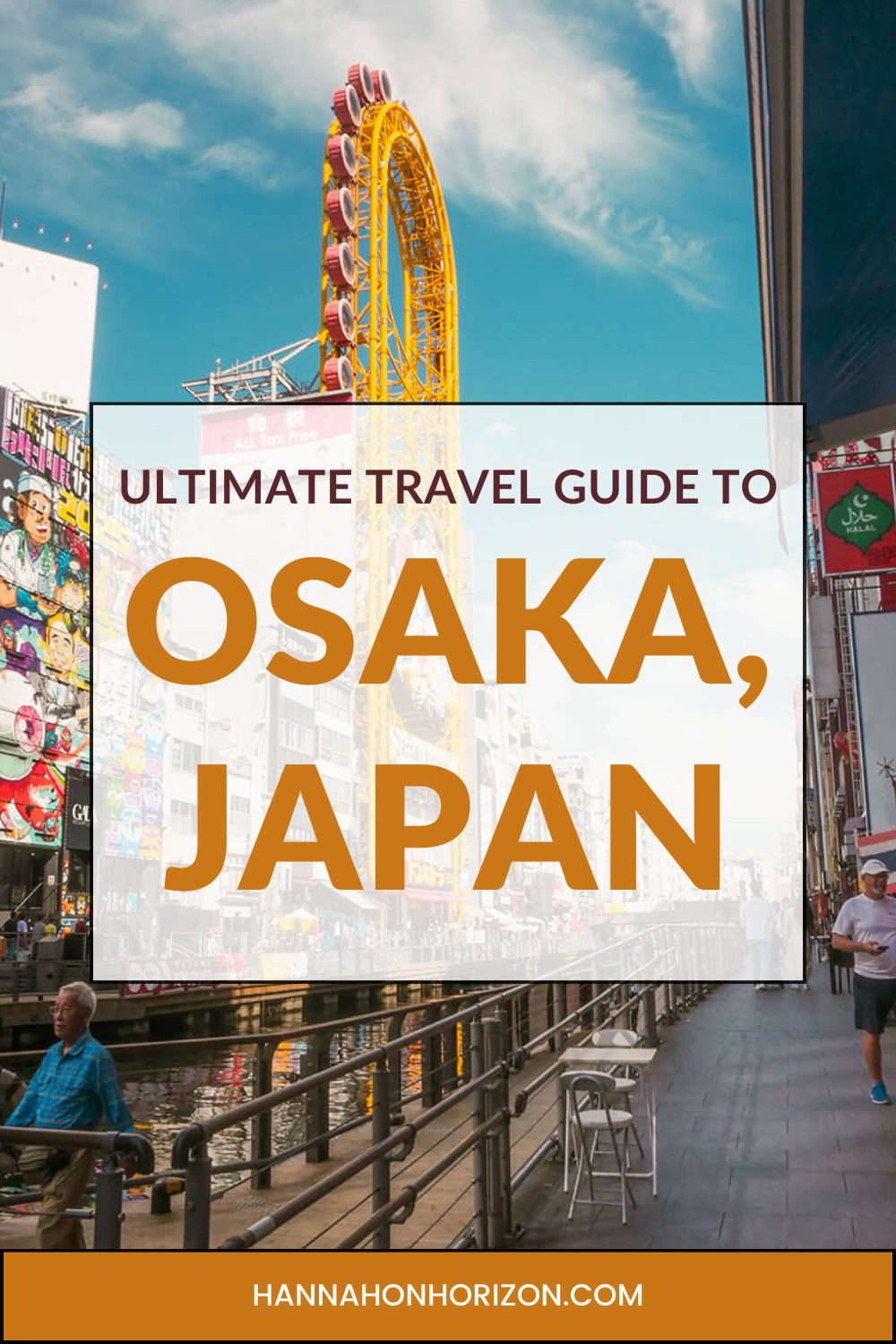 17 Best Things to Do in Osaka, Japan + A First Timer's Guide (2024 ...