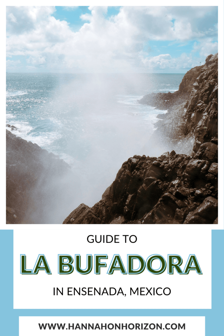 Guide to Visiting La Bufadora near Ensenada (2024)