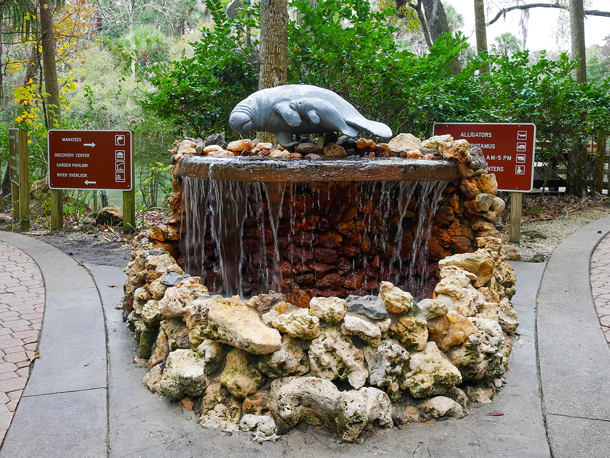 Guide to Florida's Homosassa Springs Wildlife State Park (Including ...