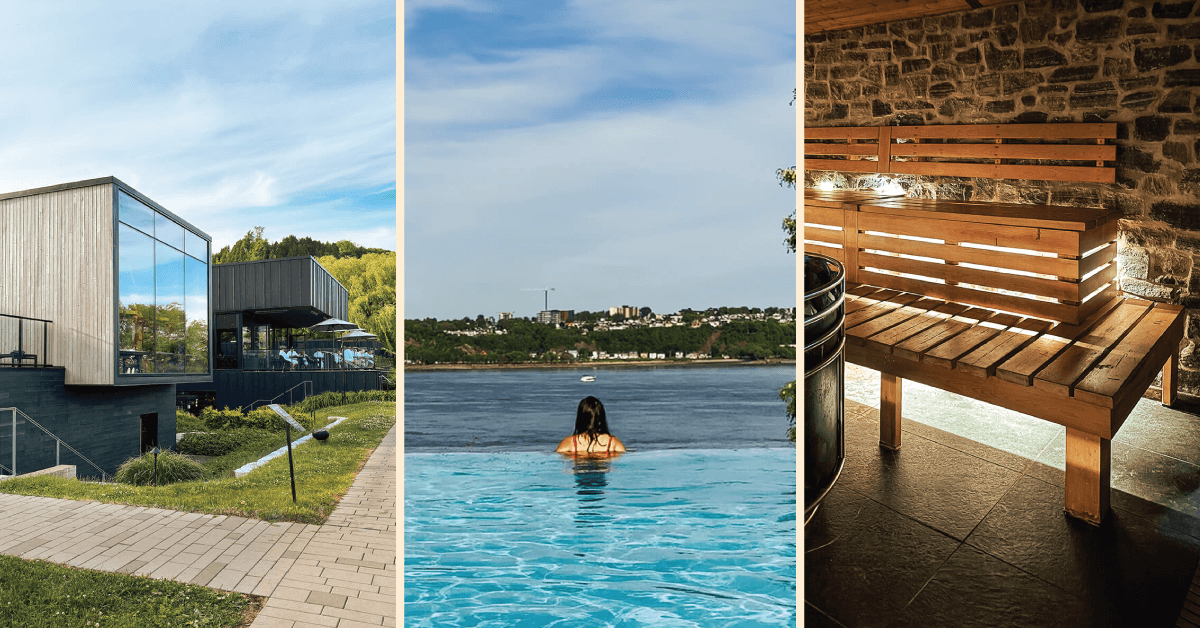What to Expect at Strom Spa: Quebec City's Best Nordic Spa