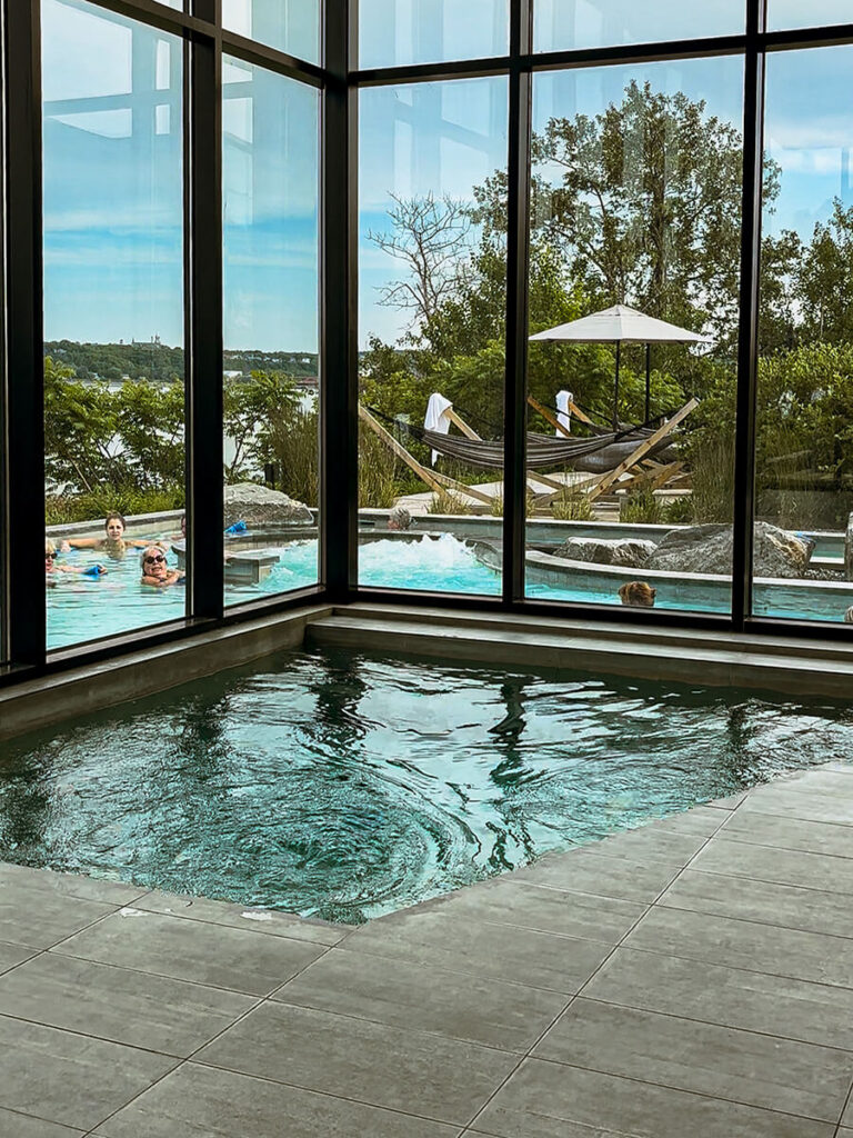 What to Expect at Strom Spa: Quebec City's Best Nordic Spa